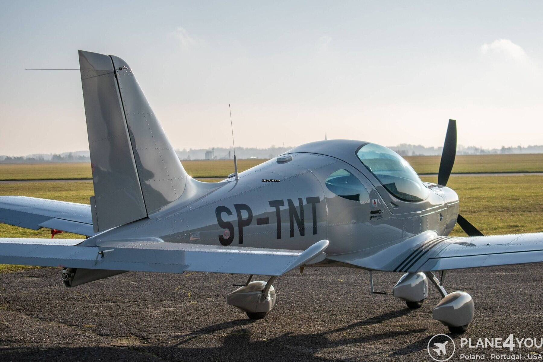 BRM Aero B23 915 IFR aircraft for sale - SP-TNT (EASA-Poland ...